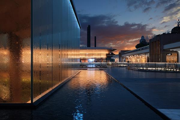 In pictures: SKP Chengdu by Sybarite | News | Building Design